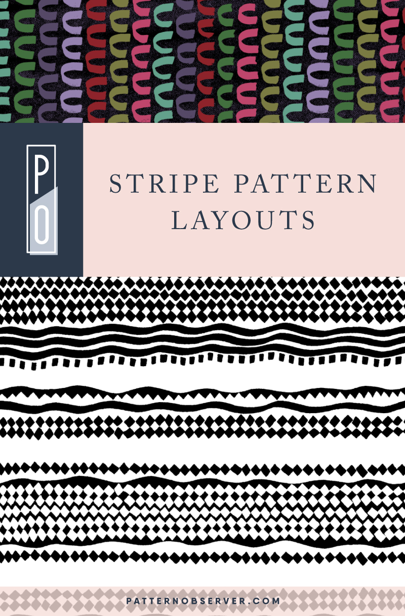 Mastering Repeating Patterns: 5 Most Popular Repeating Pattern Layouts ...