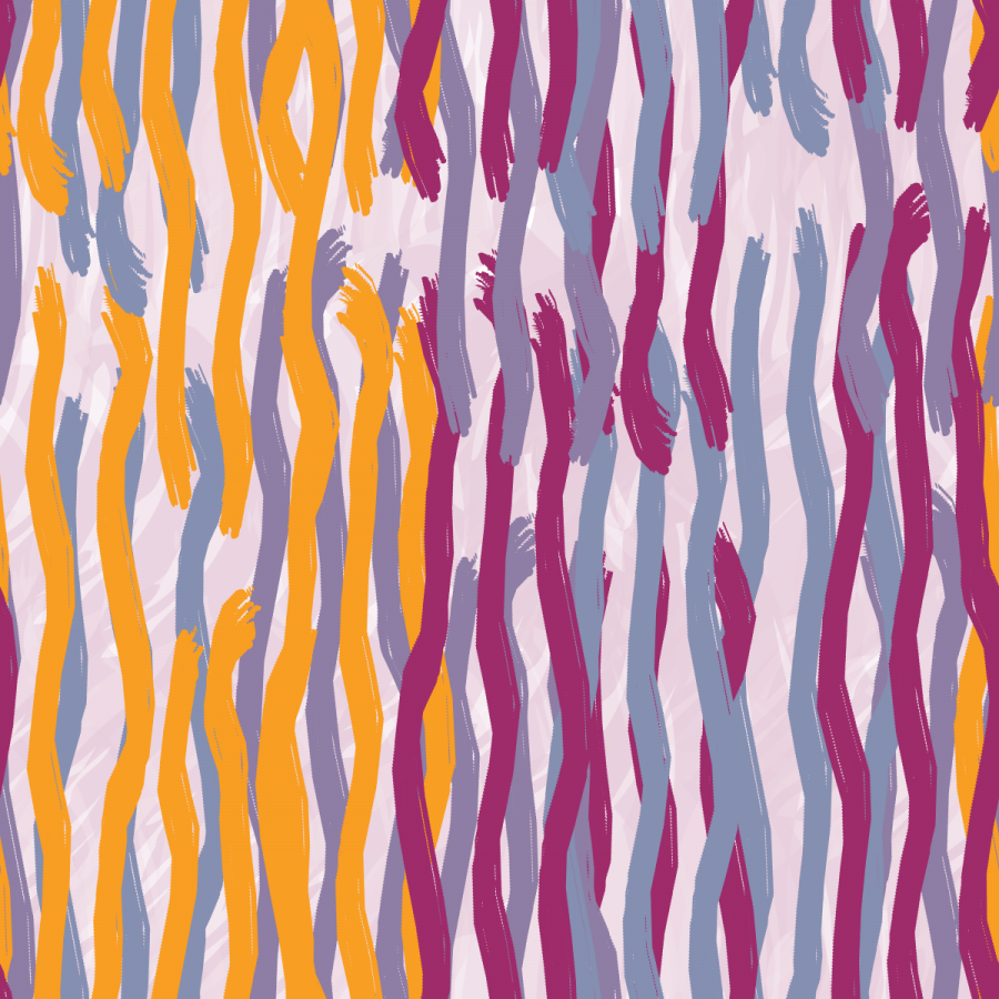 Nature Inspired Patterns By Nancy Carr - Pattern Observer