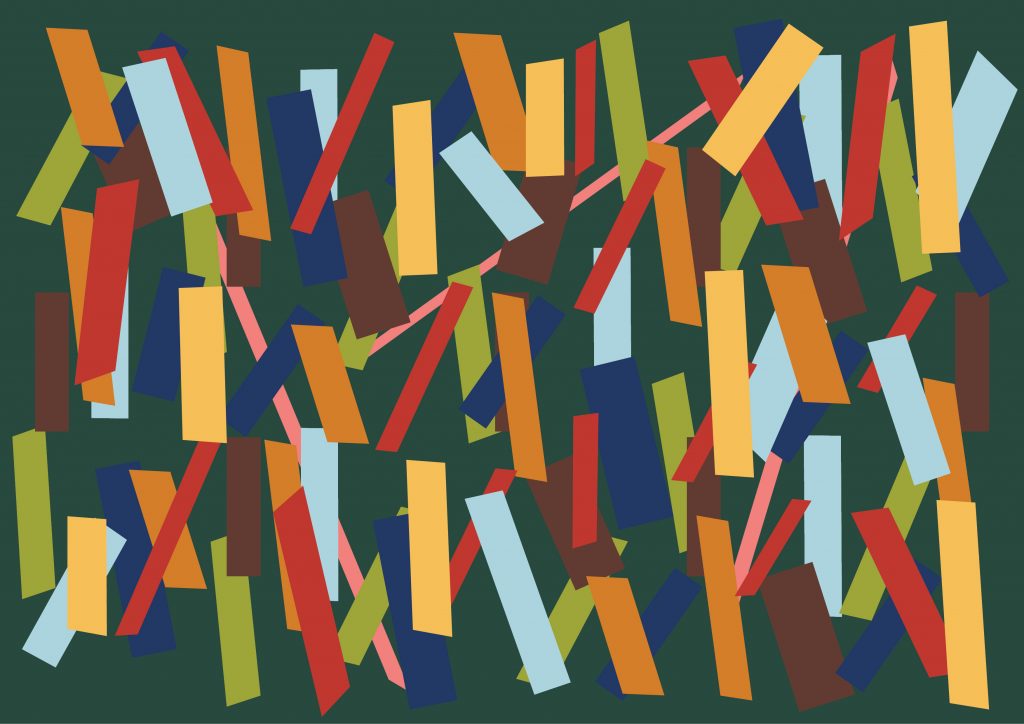Abstract Art Patterns from the Textile Design Lab - Pattern Observer