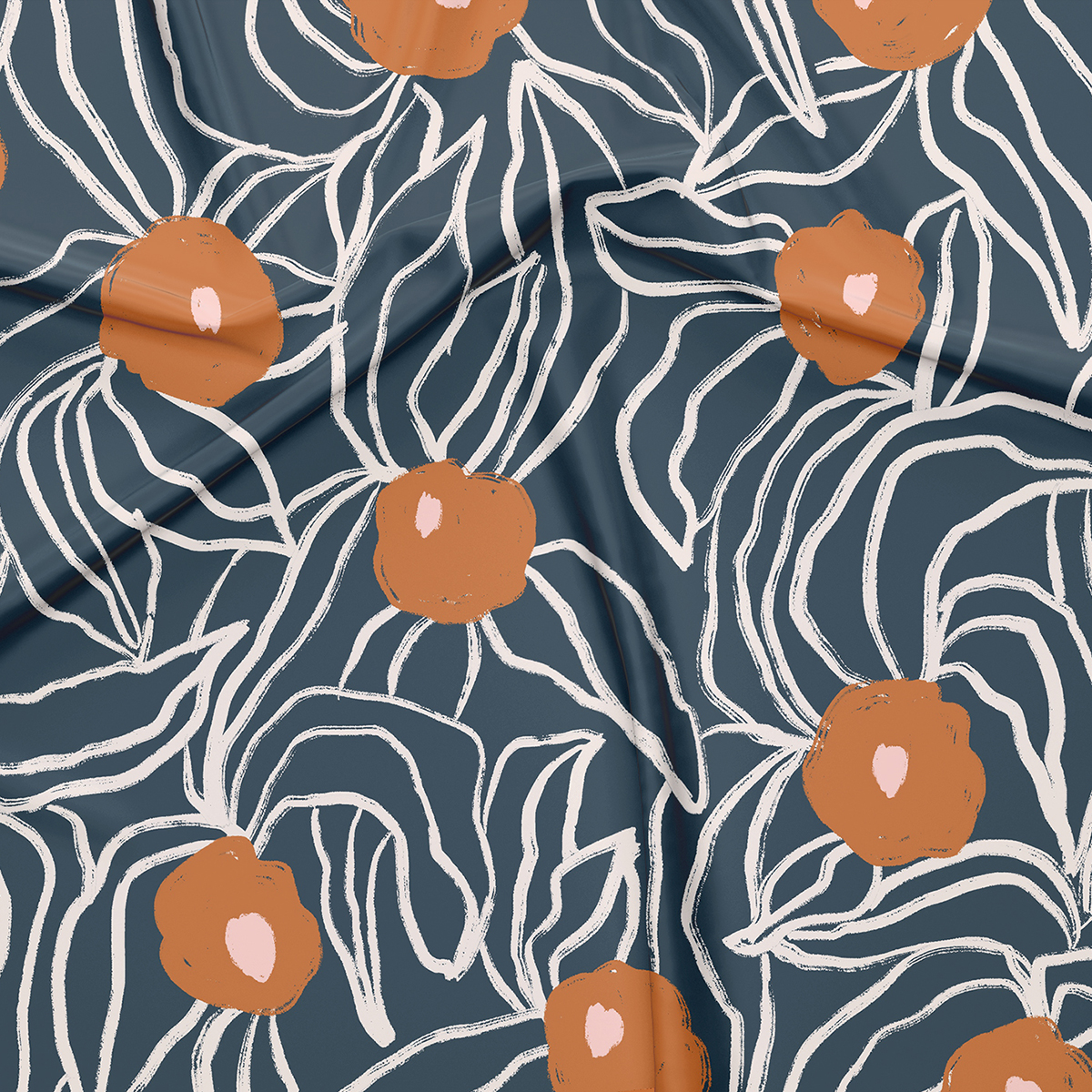 Abstract Art Patterns from the Textile Design Lab - Pattern Observer