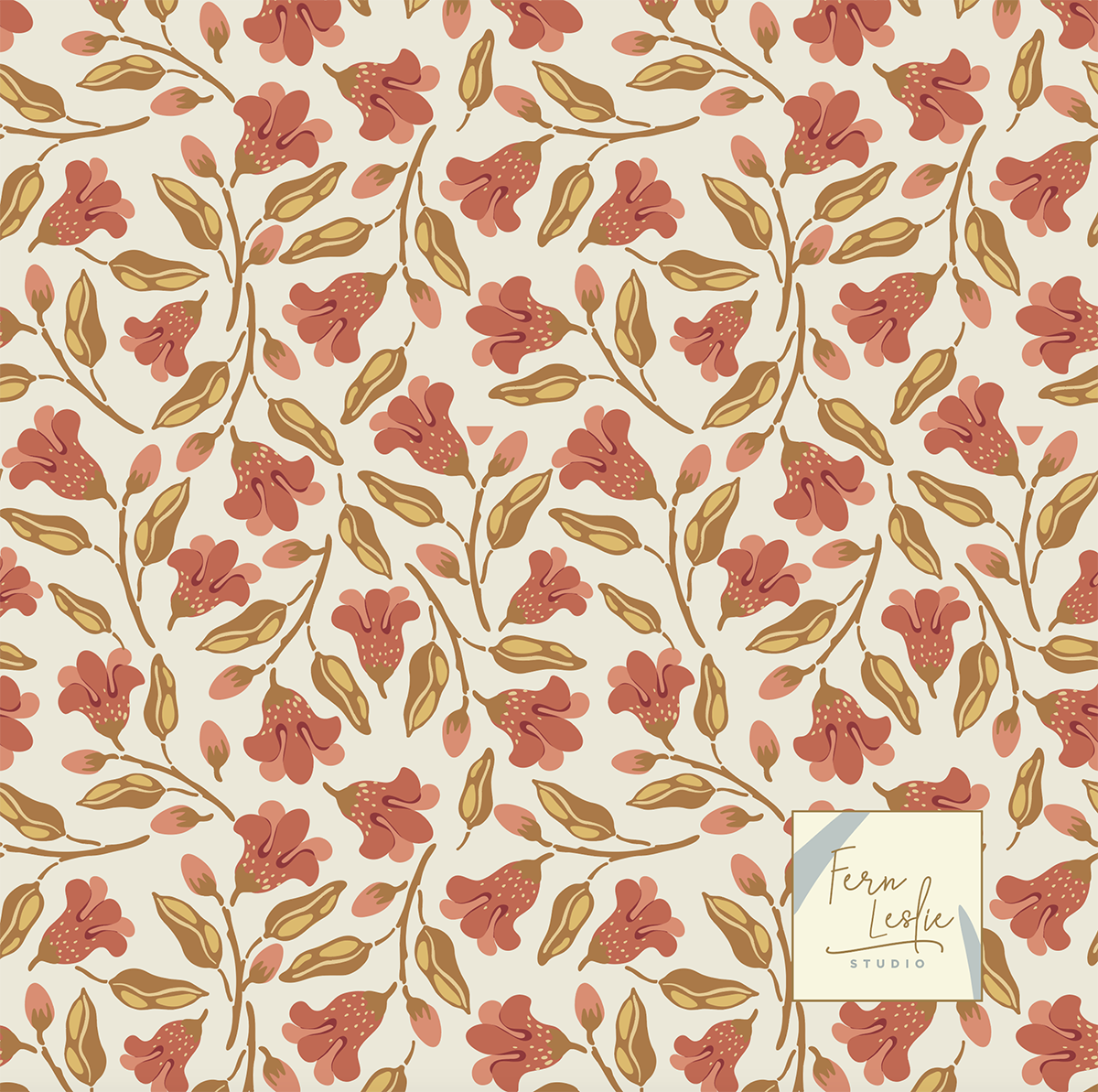 Abstract Art Patterns from the Textile Design Lab - Pattern Observer