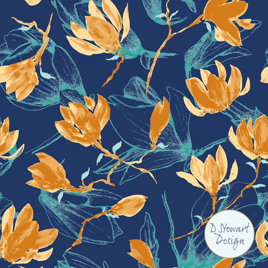 Abstract Art Patterns from the Textile Design Lab - Pattern Observer