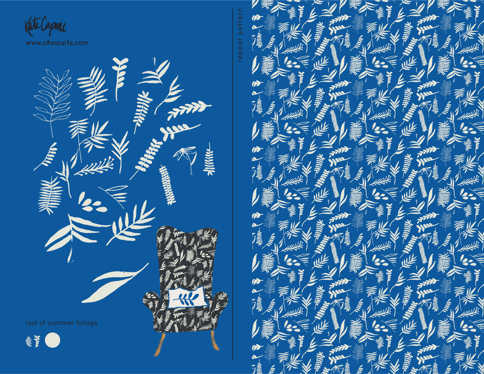 Mixed and Matched Pattern Designs with Kate Capone - Pattern Observer