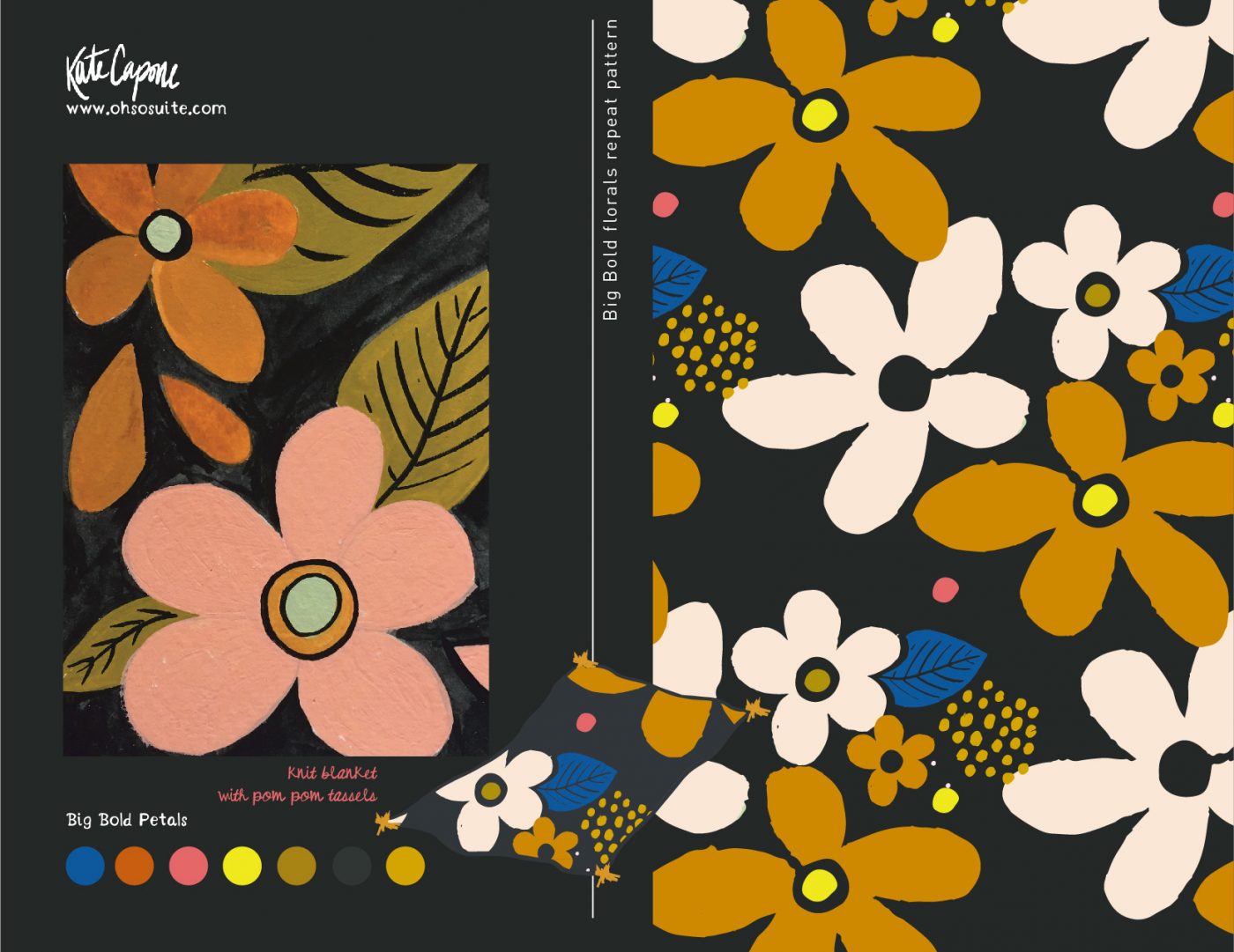 Mixed and Matched Pattern Designs with Kate Capone - Pattern Observer