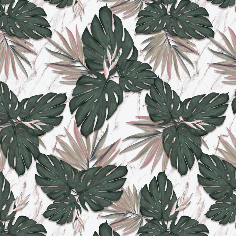 Tropical Patterns from the Textile Design Lab - Pattern Observer