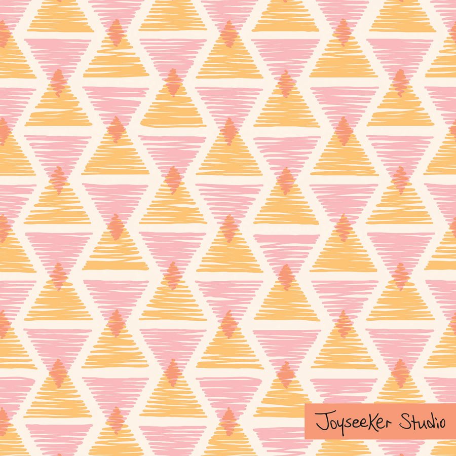 Abstract Art Patterns from the Textile Design Lab - Pattern Observer