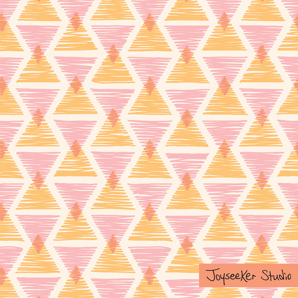 Abstract Art Patterns from the Textile Design Lab - Pattern Observer