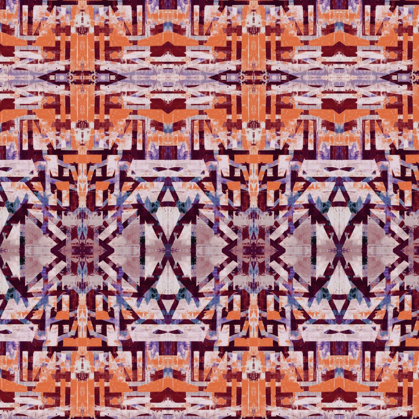 Abstract Art Patterns from the Textile Design Lab - Pattern Observer