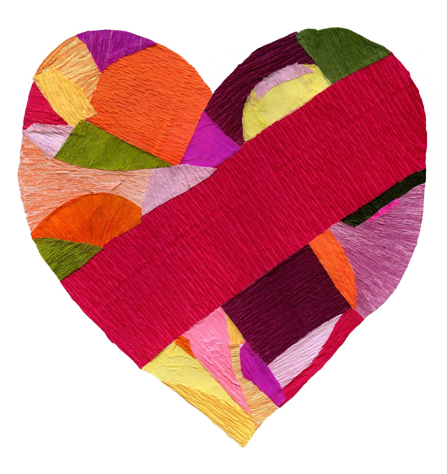 Heart Designs from the Textile Design Lab - Pattern Observer