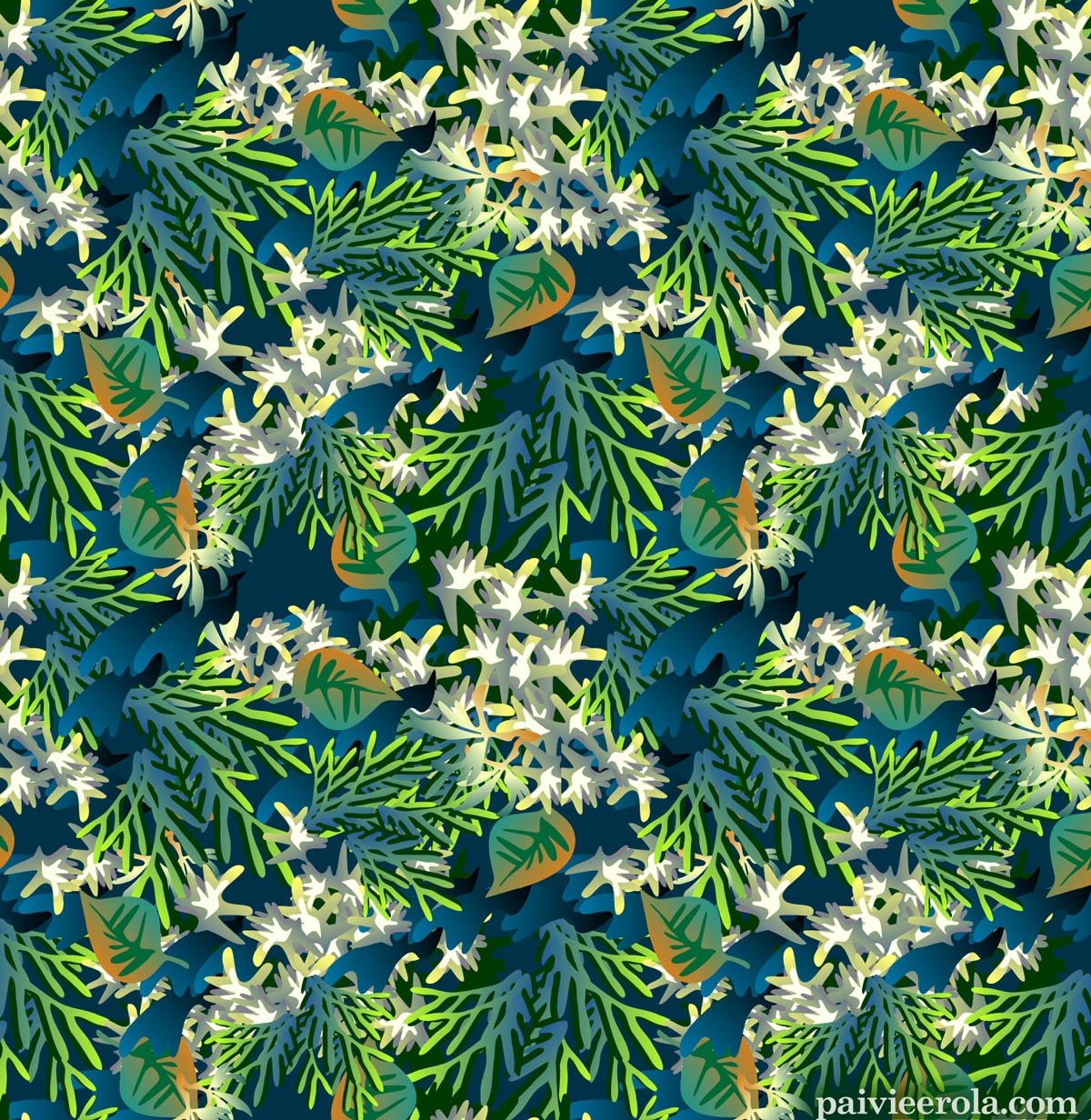 Pattern Design Challenge Results from the Textile Design Lab - Pattern ...