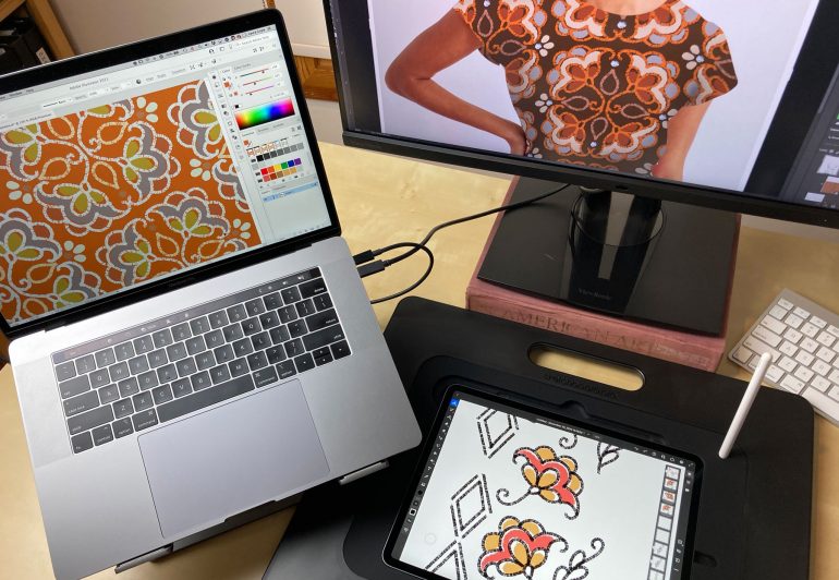 Laura’s Top 5 Adobe Illustrator 2021 Features - Pattern Observer