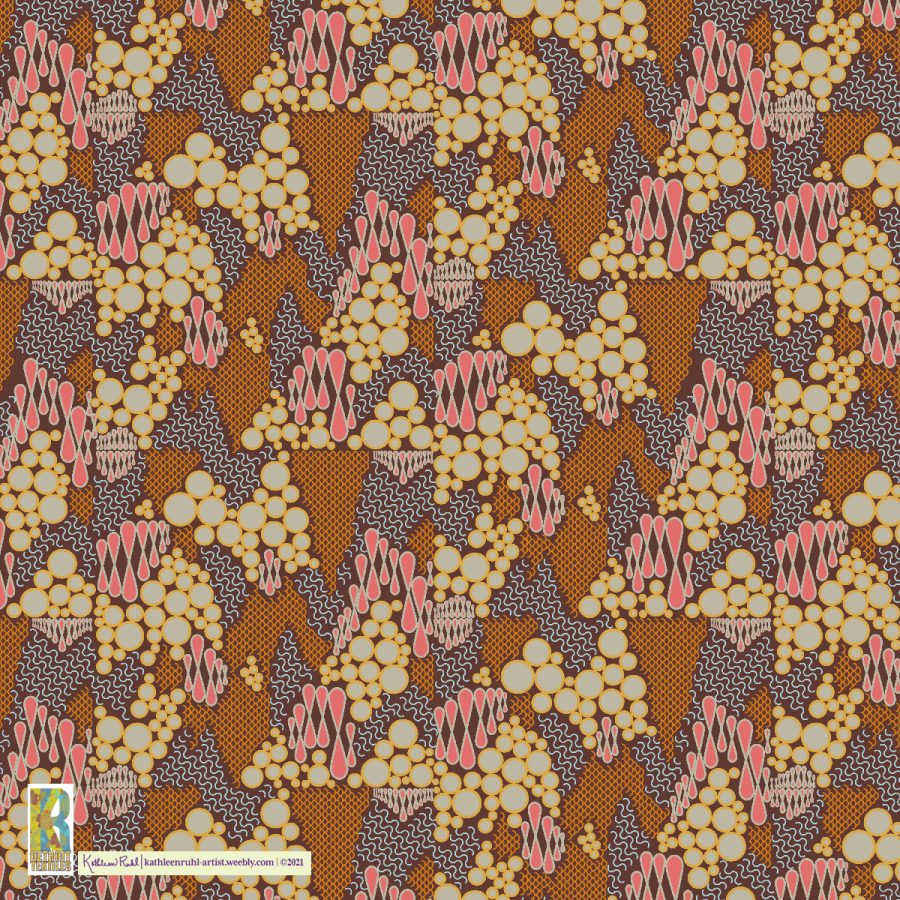 Pattern Design Challenge Results from the Textile Design Lab - Pattern ...