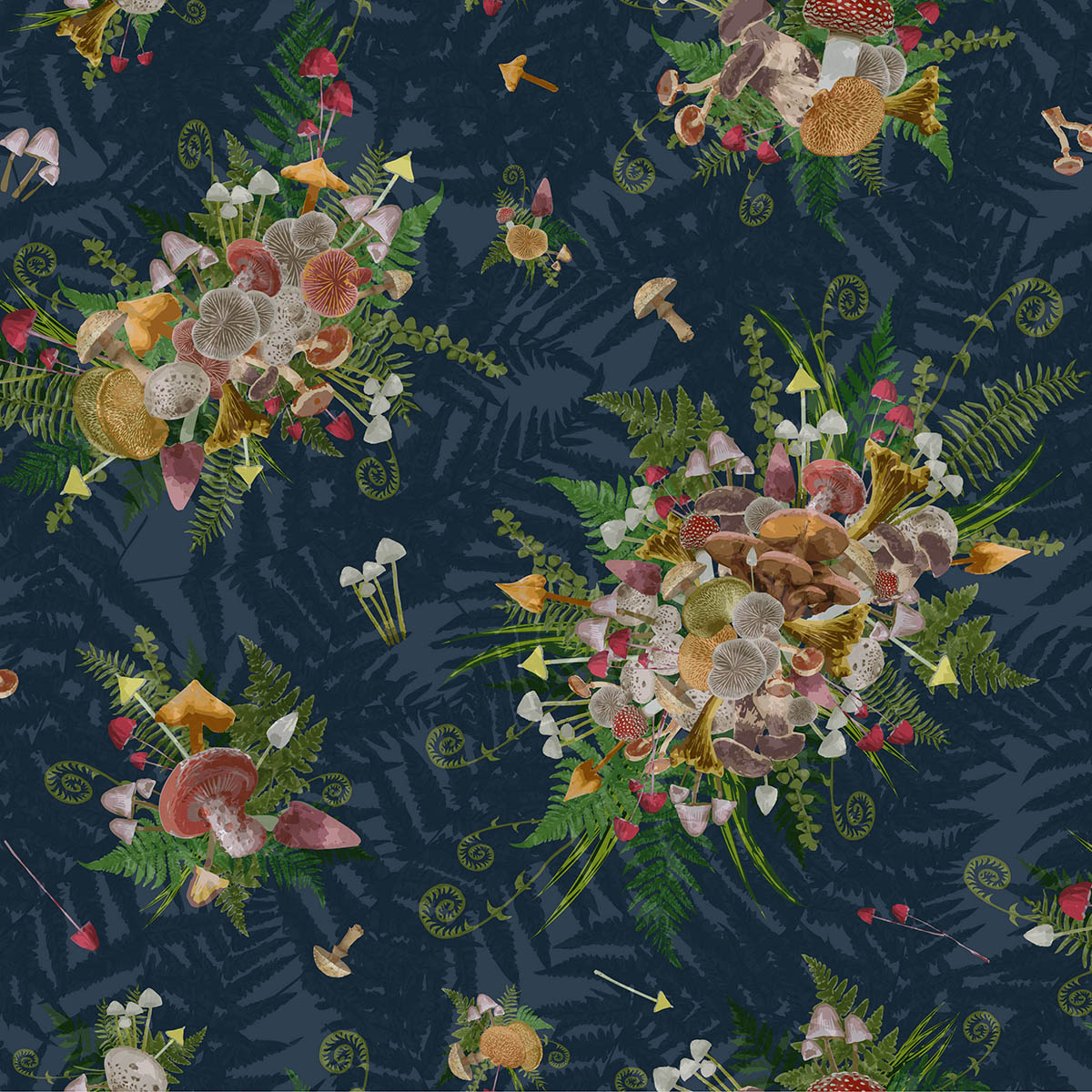 Pattern Design Challenge Results from the Textile Design Lab - Pattern ...