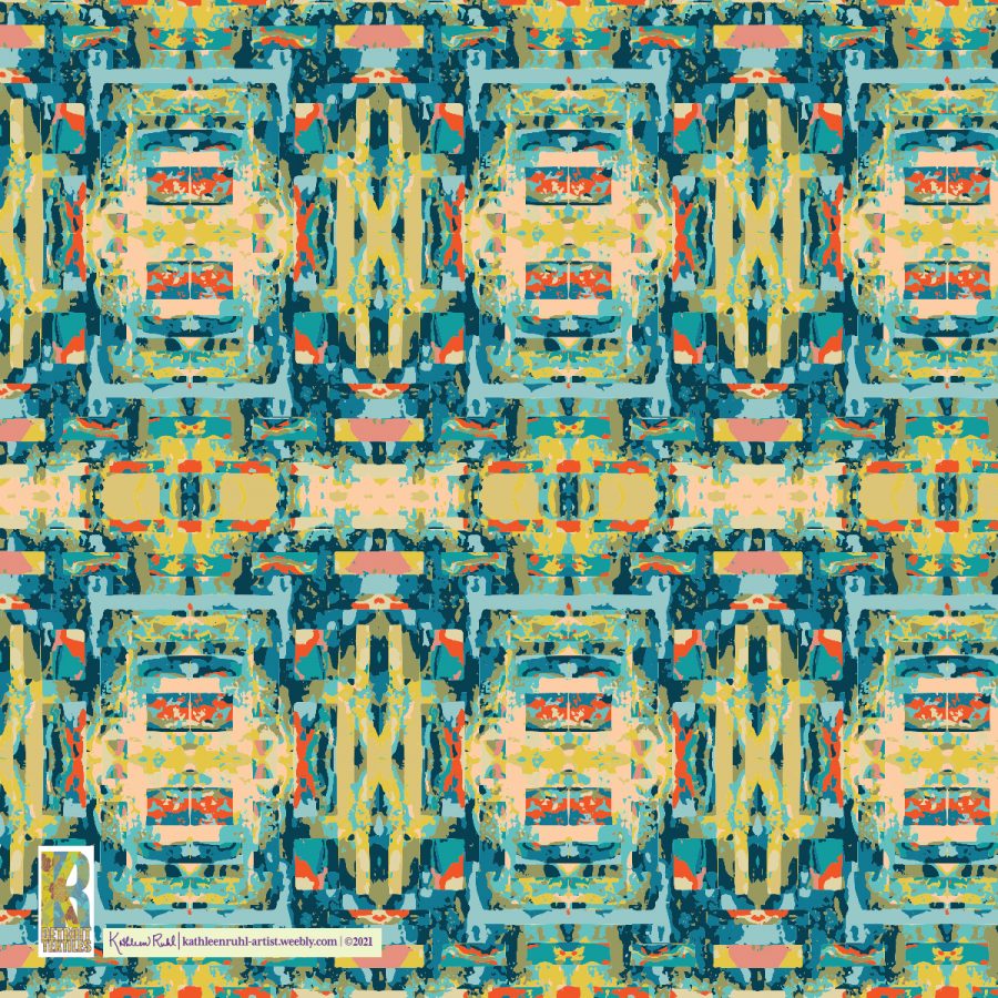Pattern Design Challenge Results from the Textile Design Lab - Pattern ...