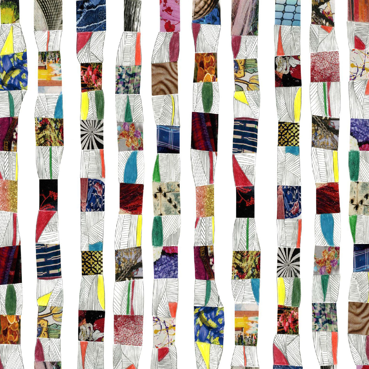 Pattern Design Challenge Results from the Textile Design Lab - Pattern ...