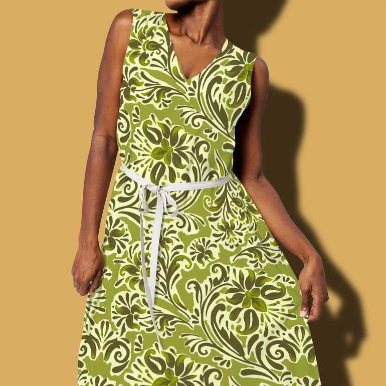 Pattern Design Challenge Results from the Textile Design Lab - Pattern ...