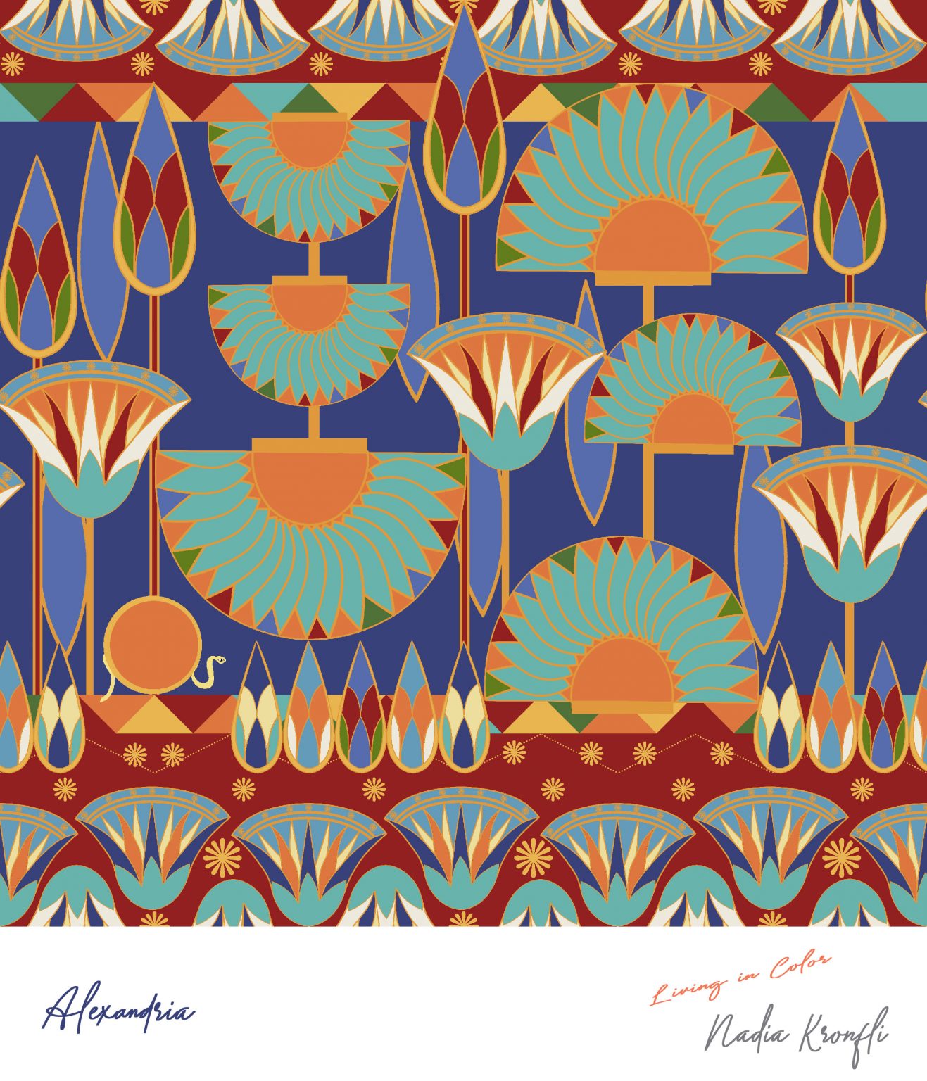 Maximalist Design - Pattern Observer