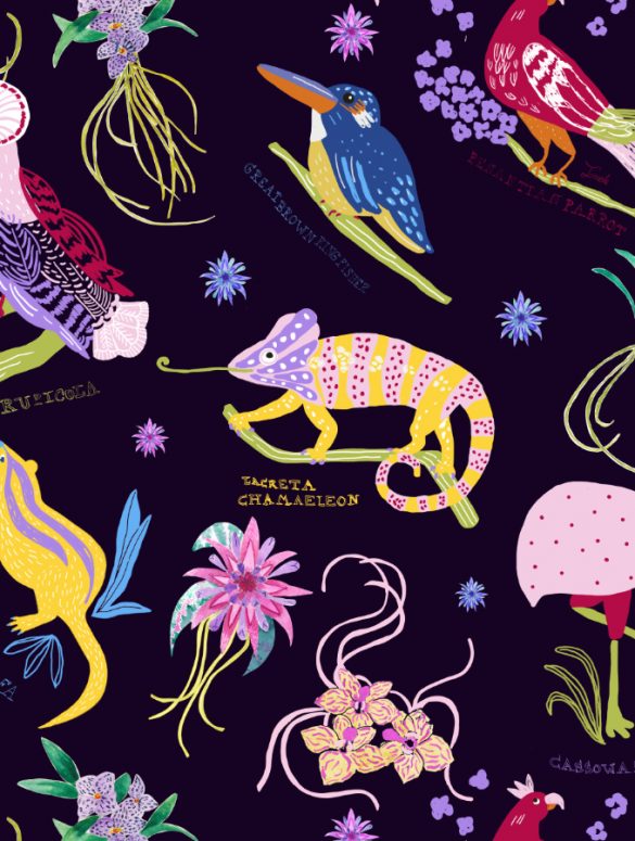 Textile Designers Archives - Page 2 of 44 - Pattern Observer