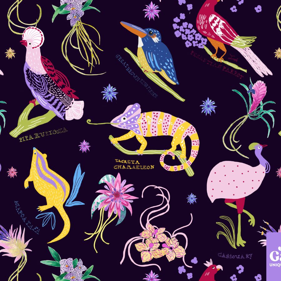 Textile Design Lab Member Highlight: Scandinavia - Pattern Observer