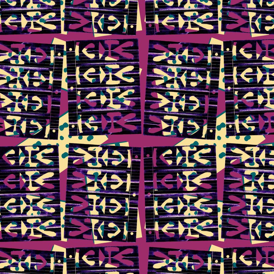 Maximalist Design - Pattern Observer