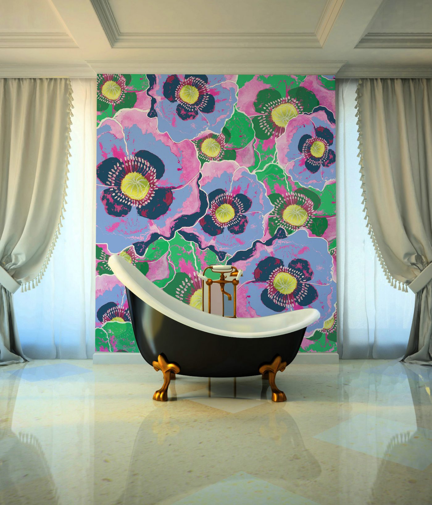 Maximalist Design - Pattern Observer