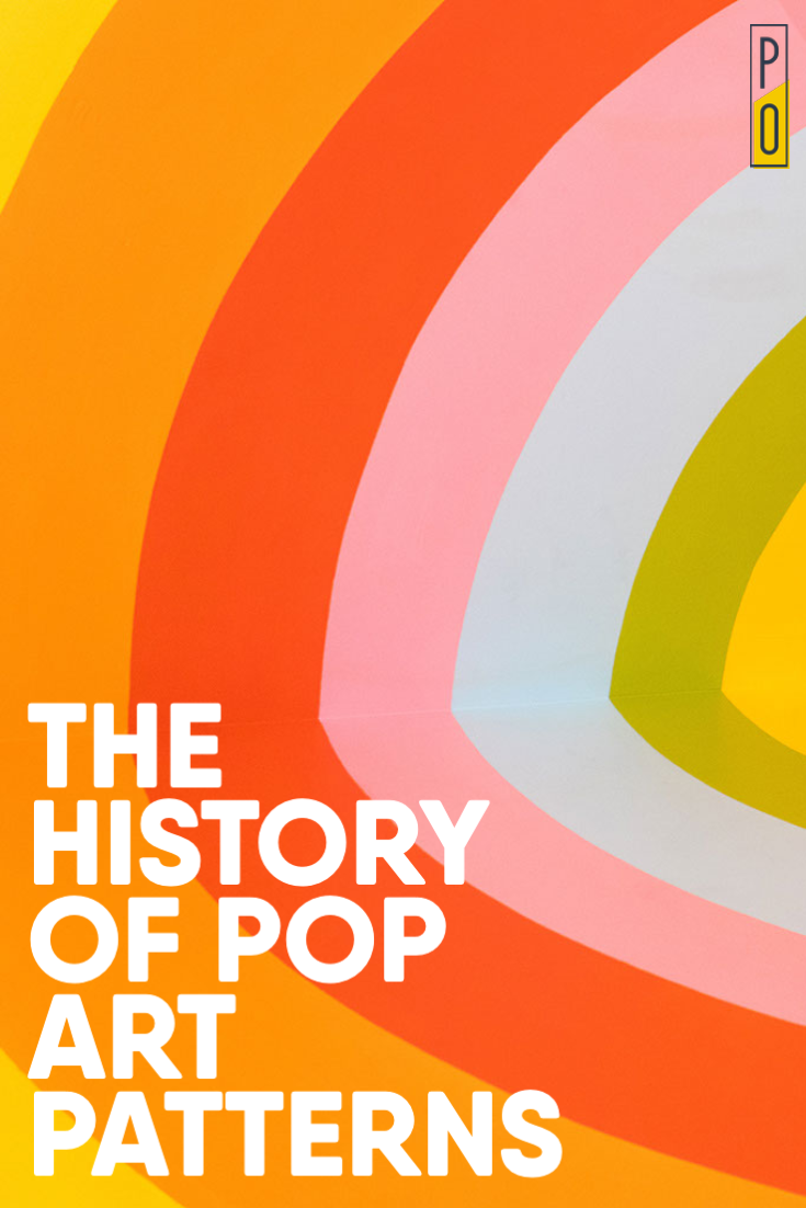 The Sixties - Part Two: Pop Art Patterns - Pattern Observer