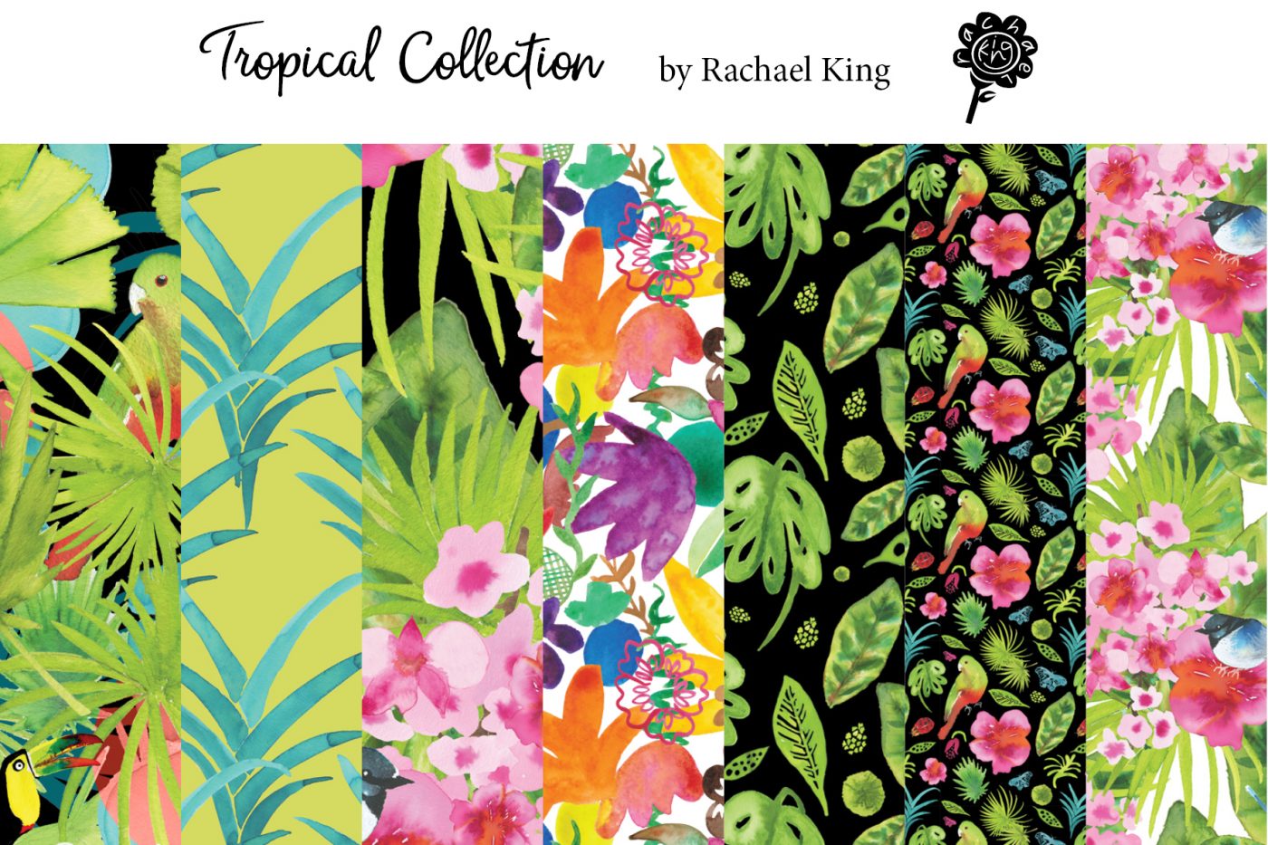 Rachael King: A Surface Pattern Design Journey - Pattern Observer