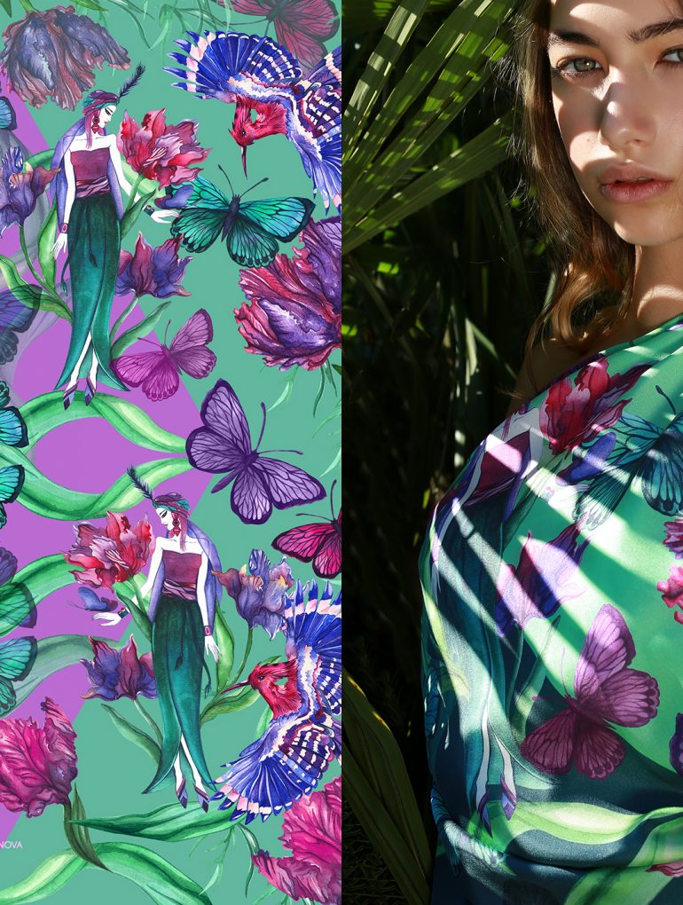 Textile Designers Archives - Pattern Observer