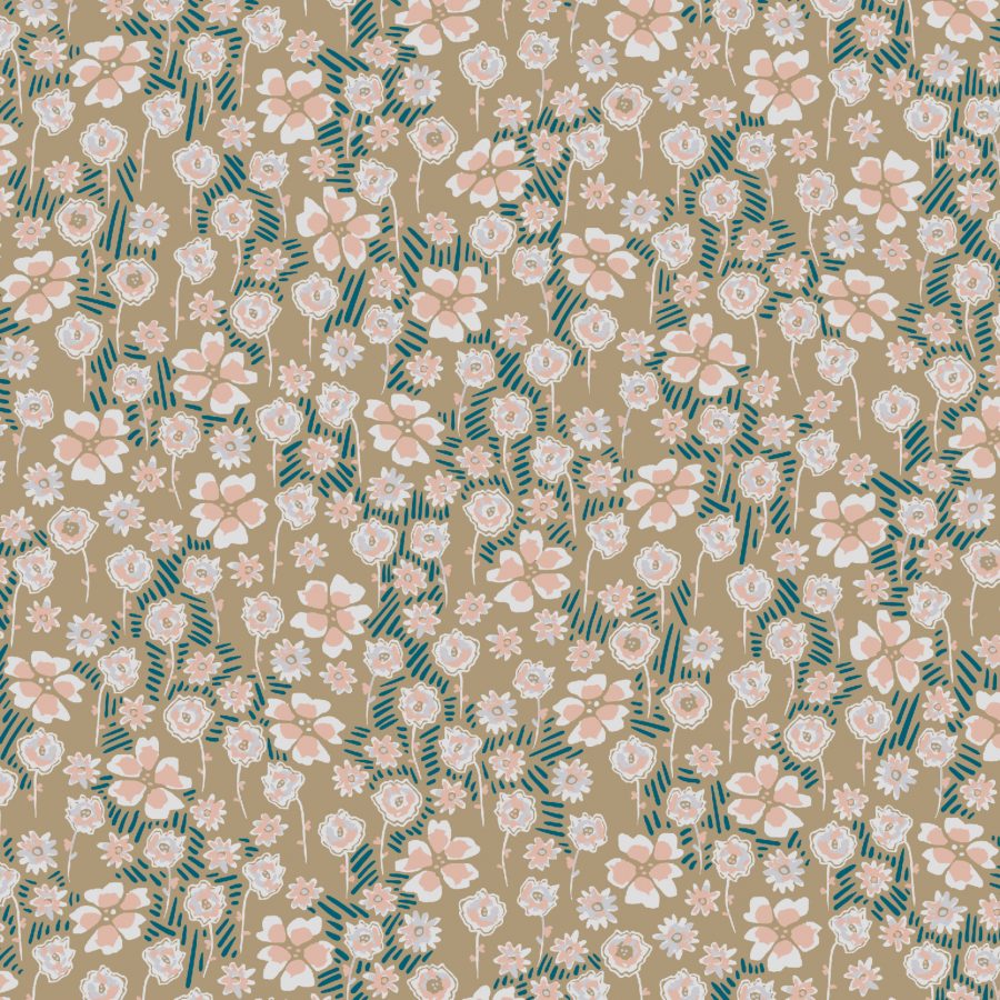 2021 Textile Design Courses: Textile Design Lab - Pattern Observer