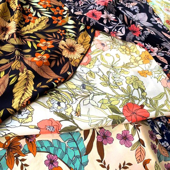 Welcome to the vibrant world of Din + Bloom - Pattern Observer