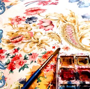 Welcome to the vibrant world of Din + Bloom - Pattern Observer