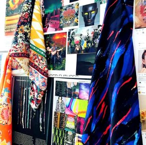 Welcome to the vibrant world of Din + Bloom - Pattern Observer