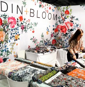 Welcome to the vibrant world of Din + Bloom - Pattern Observer