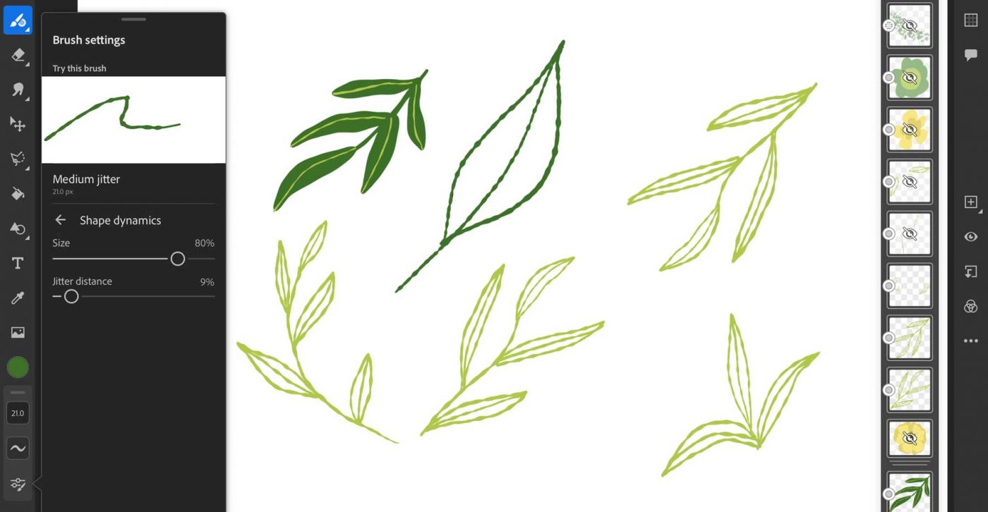 The Top Five New Features From Illustrator in 2022 - Pattern Observer