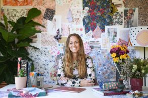 The Print Show Round Up: Day One at Indigo & Printsource - Pattern Observer