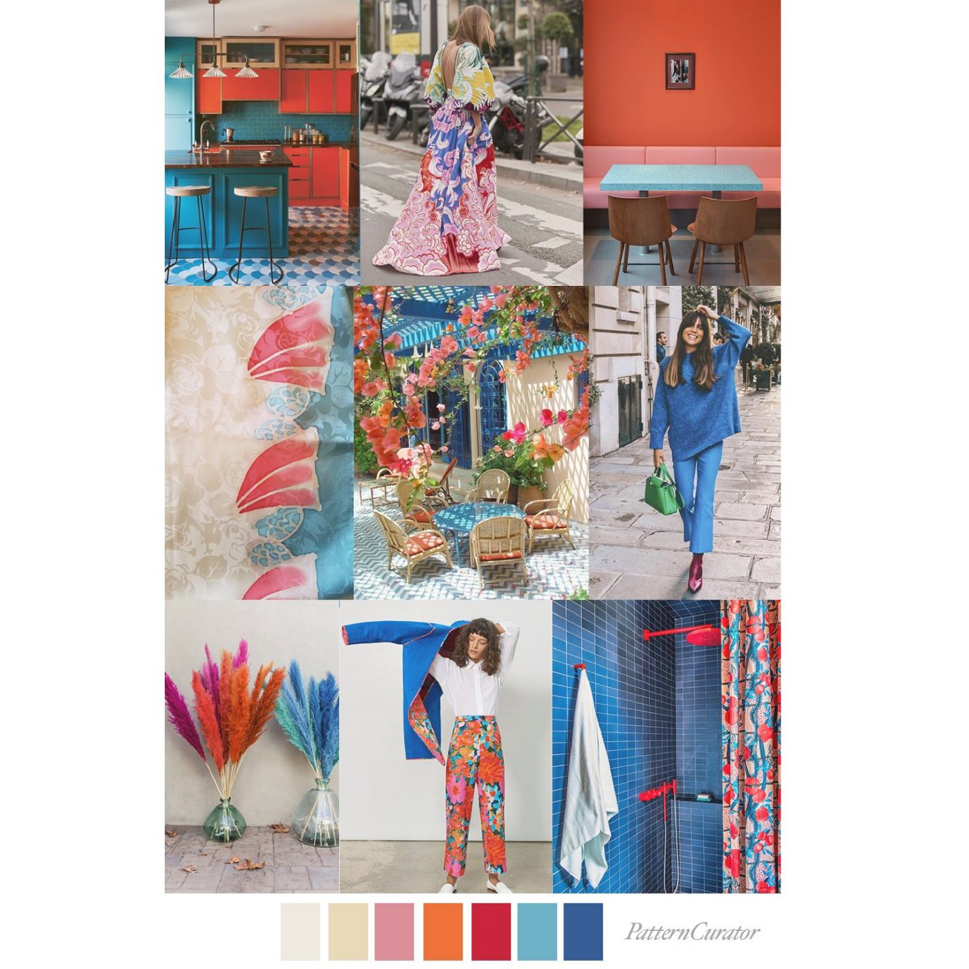 June Focus: Trends and Mood Boards - Pattern Observer
