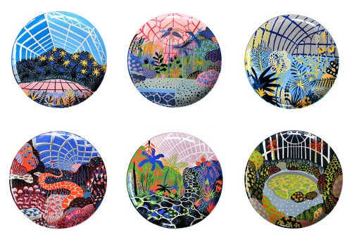 Escape to Sam Wilde's Surreal World - Pattern Observer