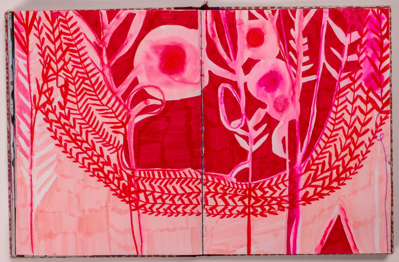 Helen Wells & The Magic of Sketchbooks - Pattern Observer