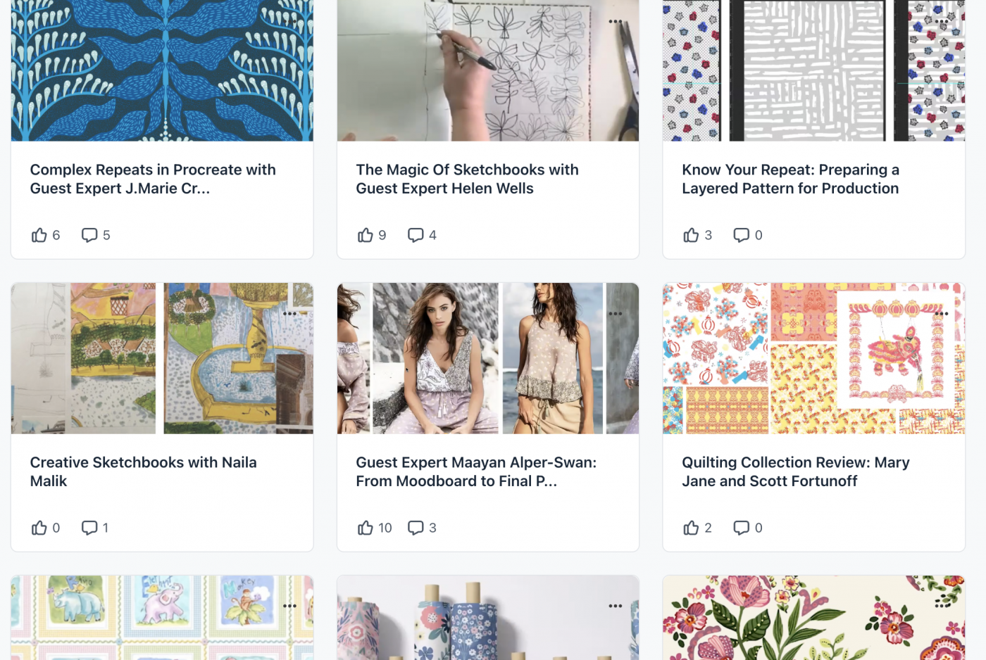 It's Back! The Summer Of Creativity - Pattern Observer