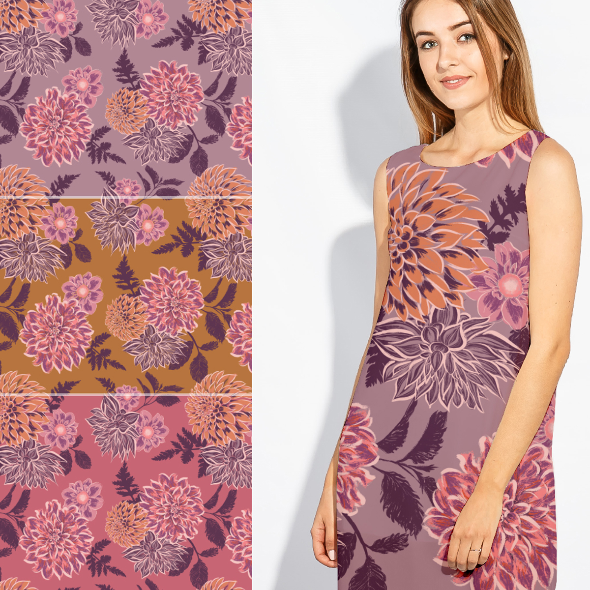 Endless Experimentation with Gina Carrington of irepeat studio - Pattern Observer