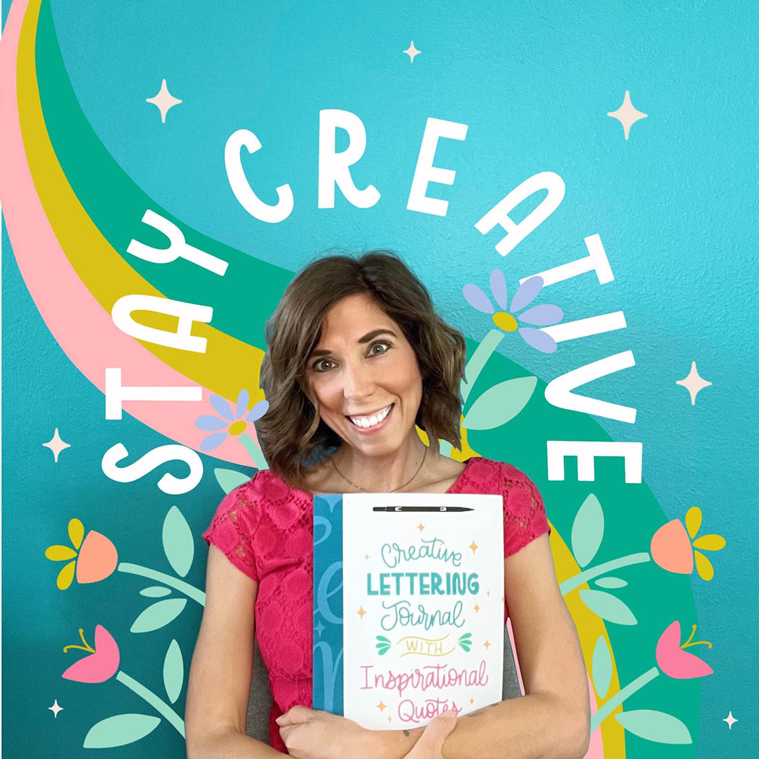 Hand Lettering with Intention from Amanda Kammarada - Pattern Observer