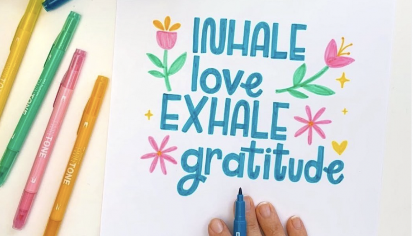 Hand Lettering with Intention from Amanda Kammarada - Pattern Observer