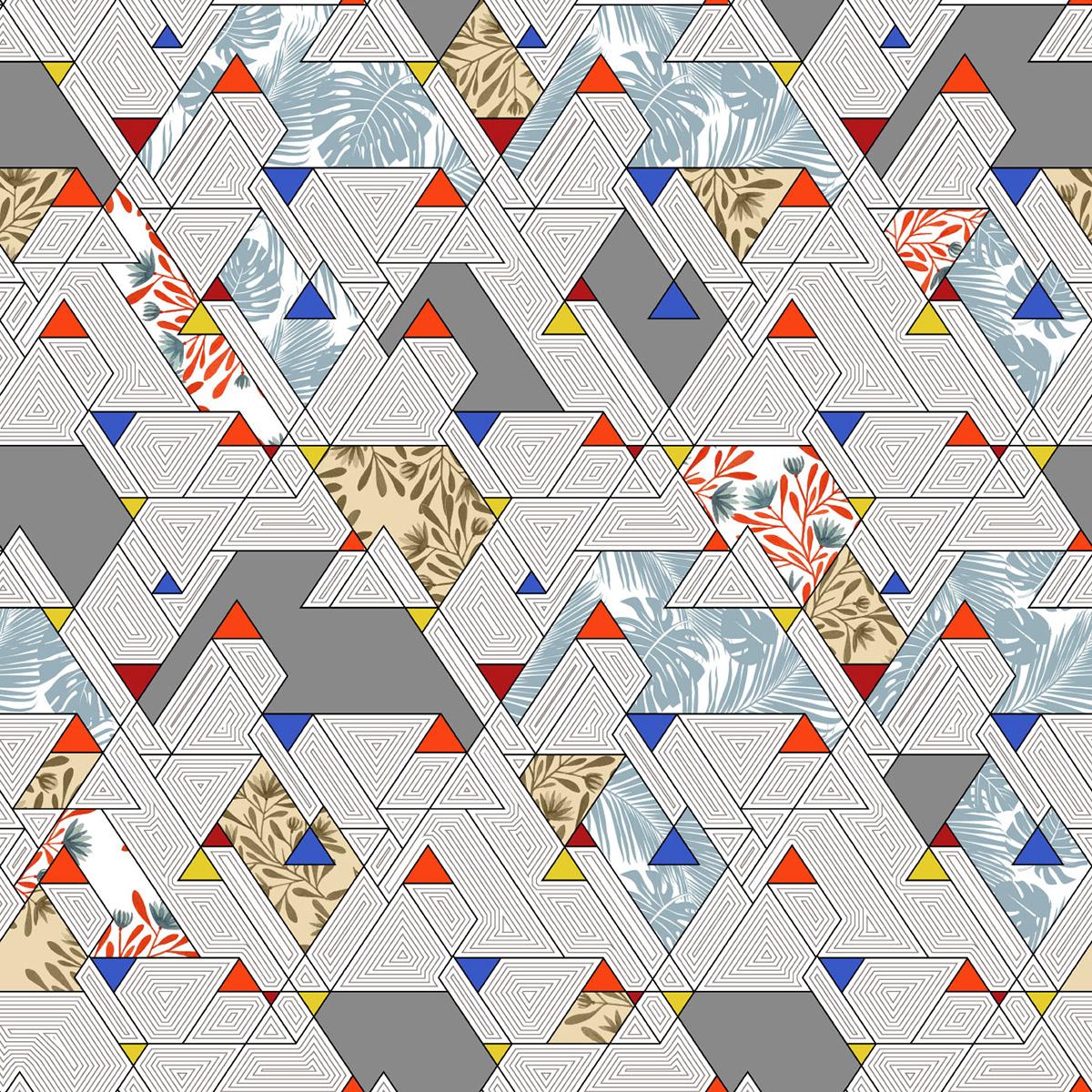 Vikram Chelumalla's Dynamic Patterns - Pattern Observer
