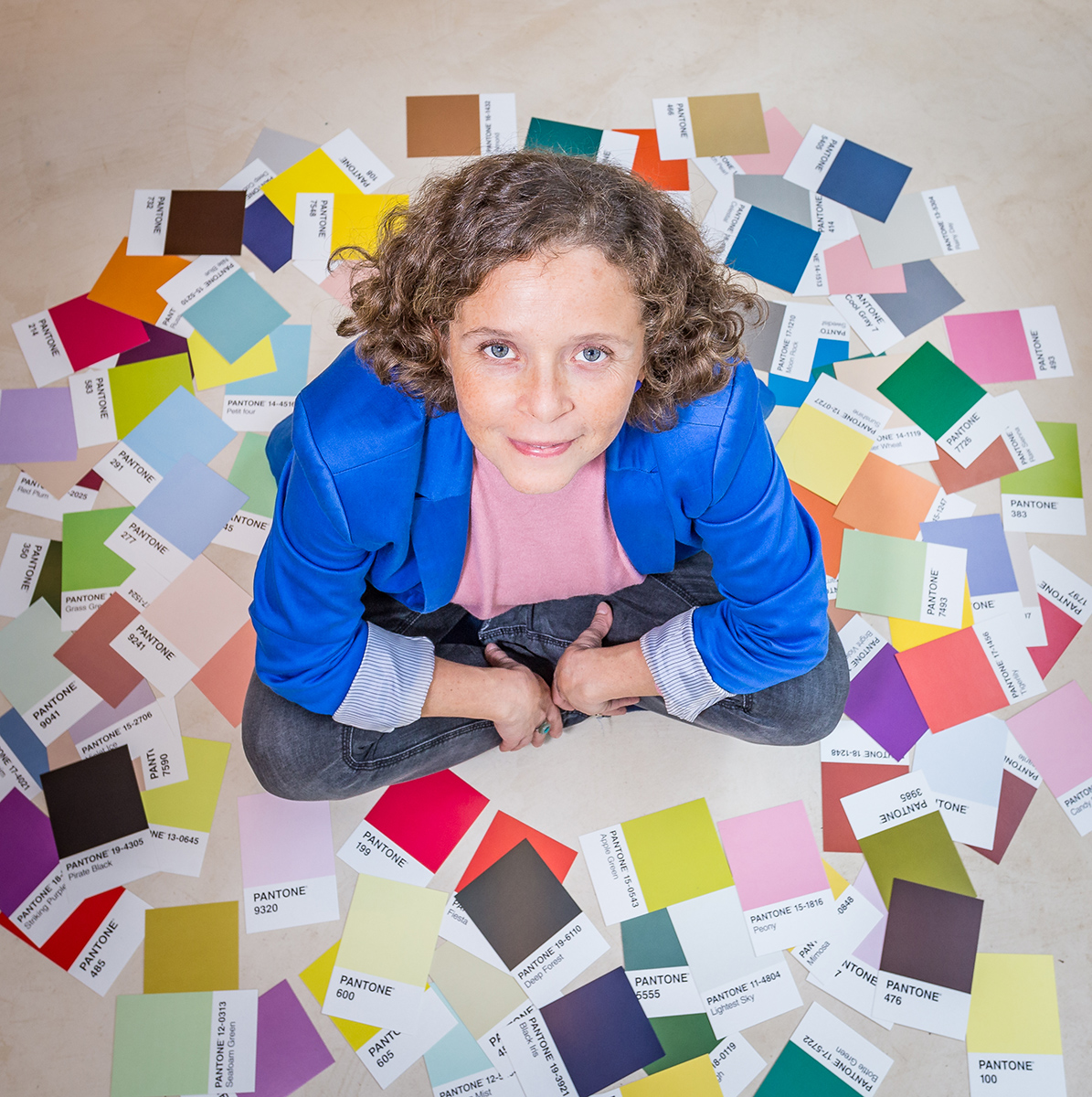 Let's Unbox Color with Susan Fischer - Pattern Observer