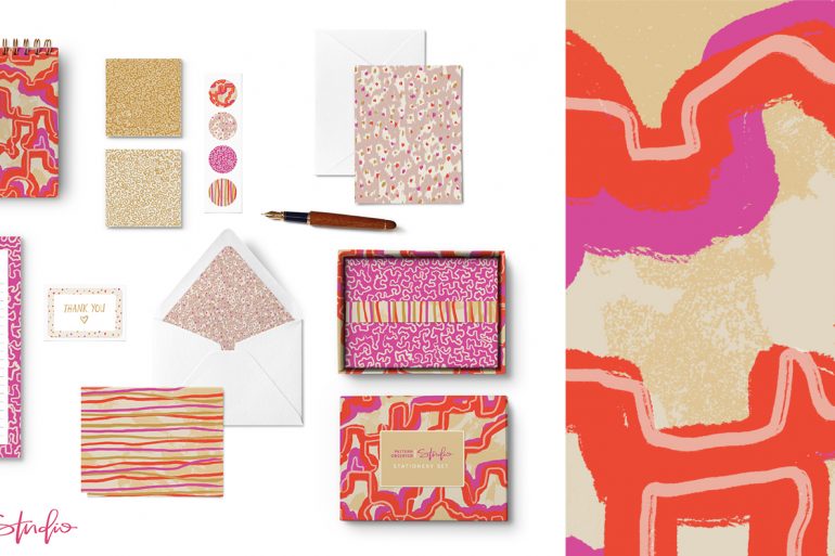 Featured Designer: Lele Prates - Pattern Observer