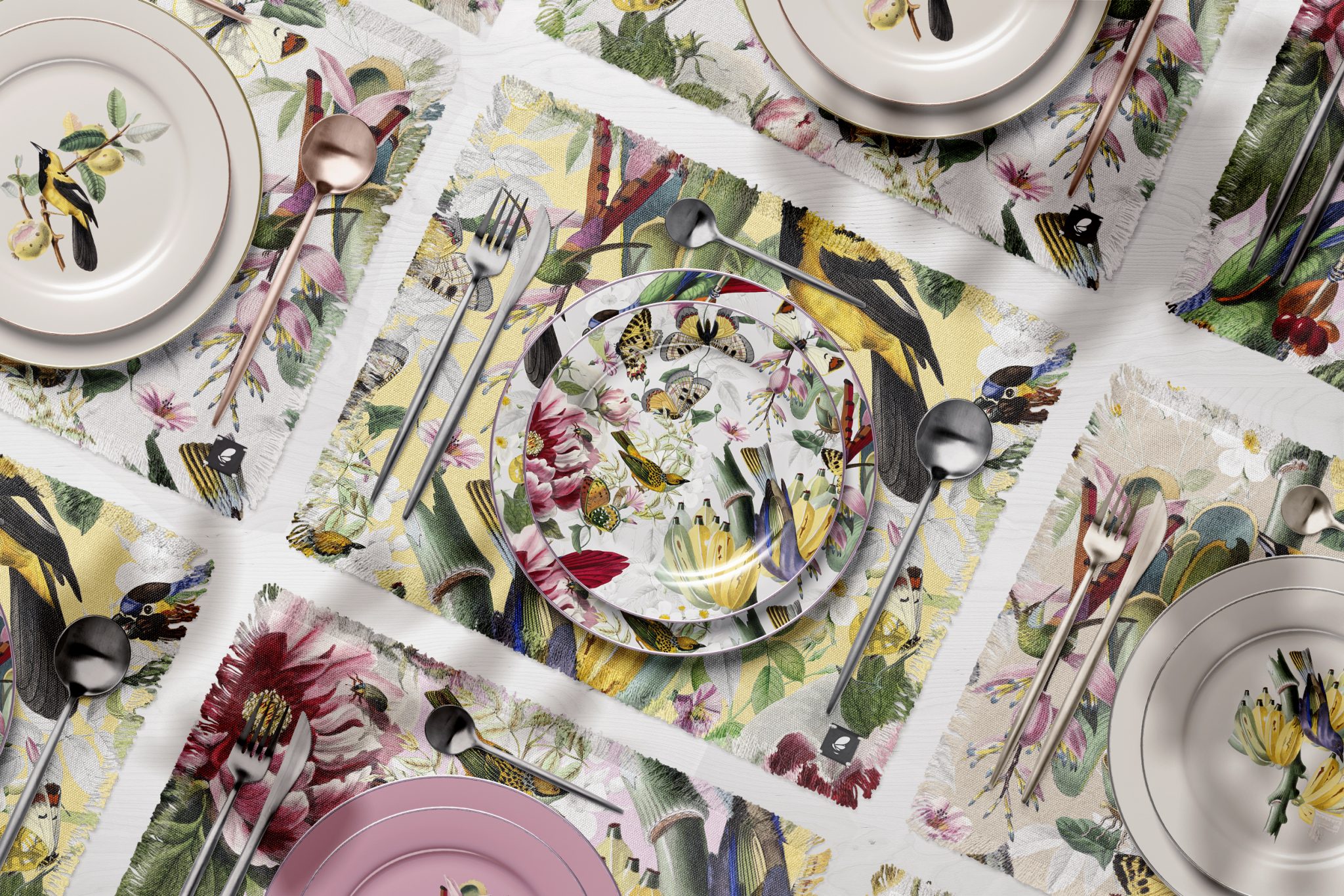 Found Patterns: Volcanoes - Pattern Observer