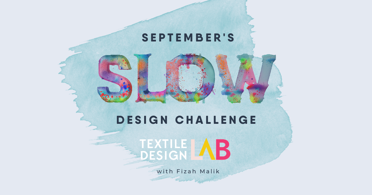 Creating Impactful Designs: Embracing Slow - Pattern Observer