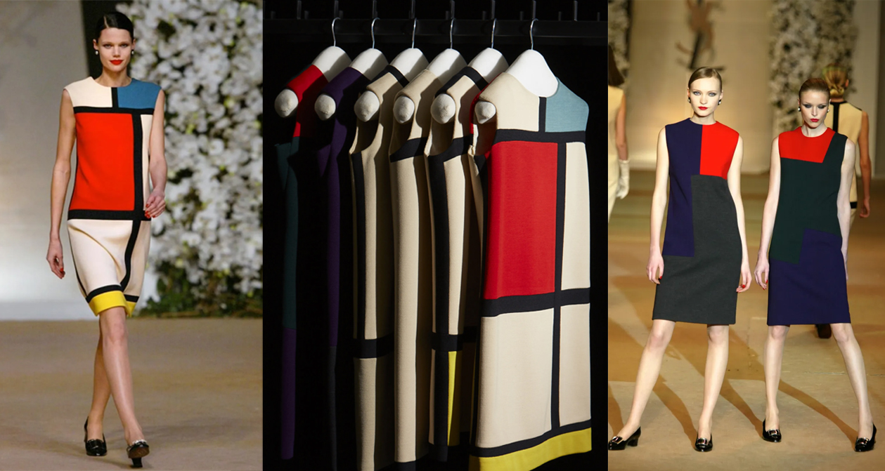 Colorblocking in Textile Design - Pattern Observer