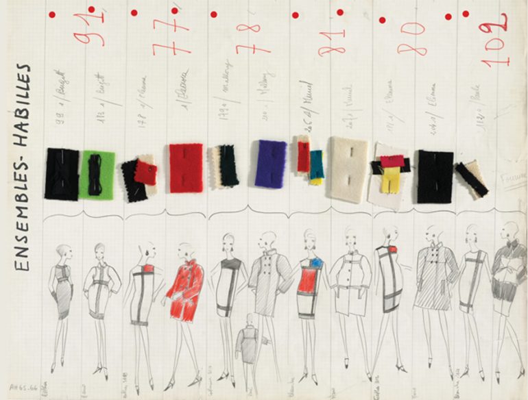 Colorblocking in Textile Design - Pattern Observer