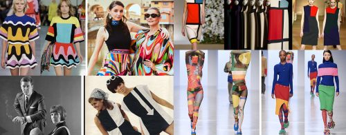 Colorblocking in Textile Design - Pattern Observer